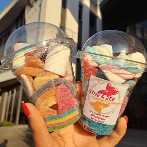 Sthe & Zee yummy Gummies – The Daily Hustle